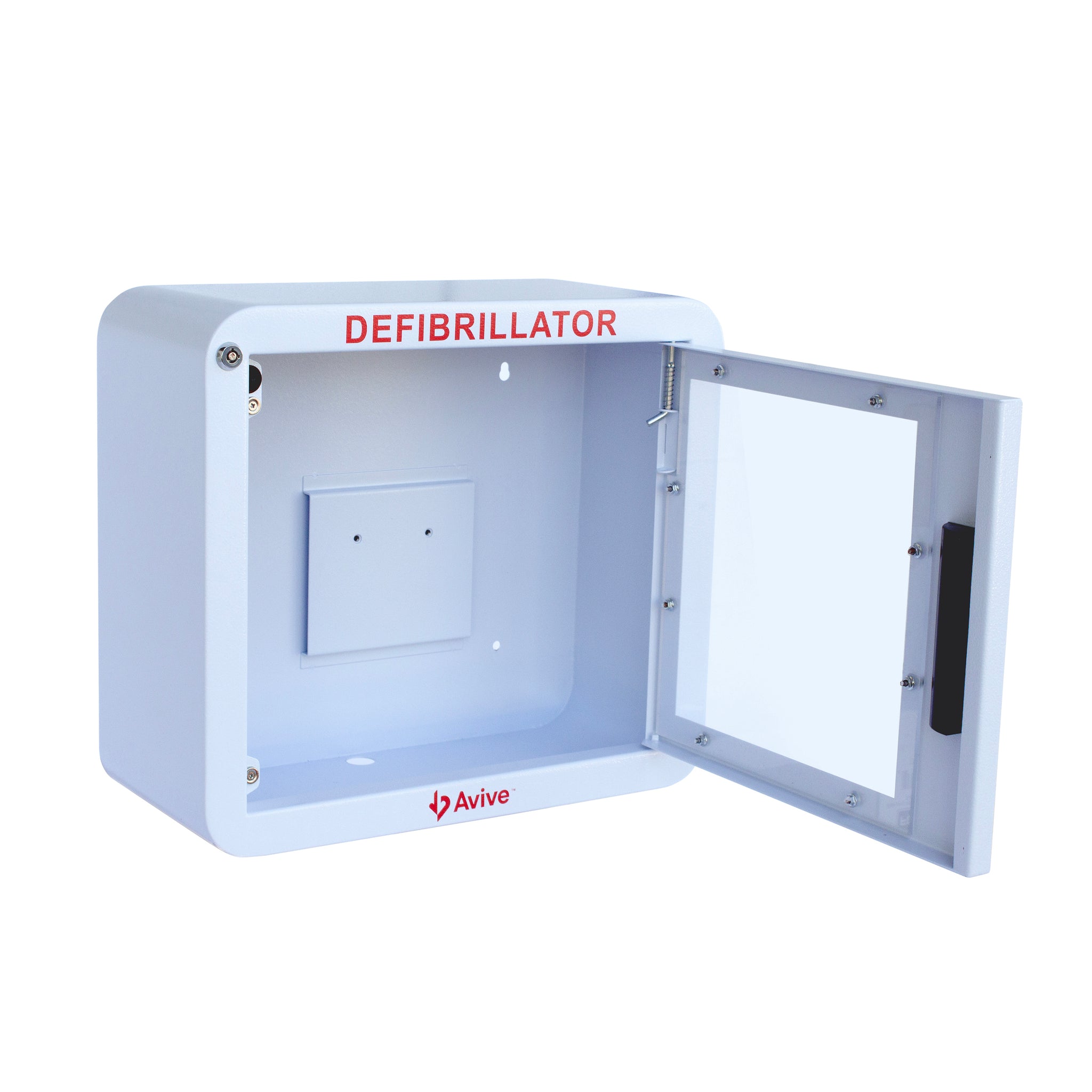 AED Wall Cabinet for Avive Connect AED™ – Avive Solutions