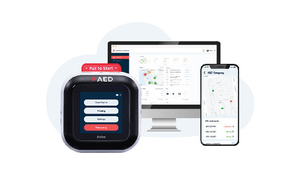 Buy AED and AED Accessories – Avive Solutions