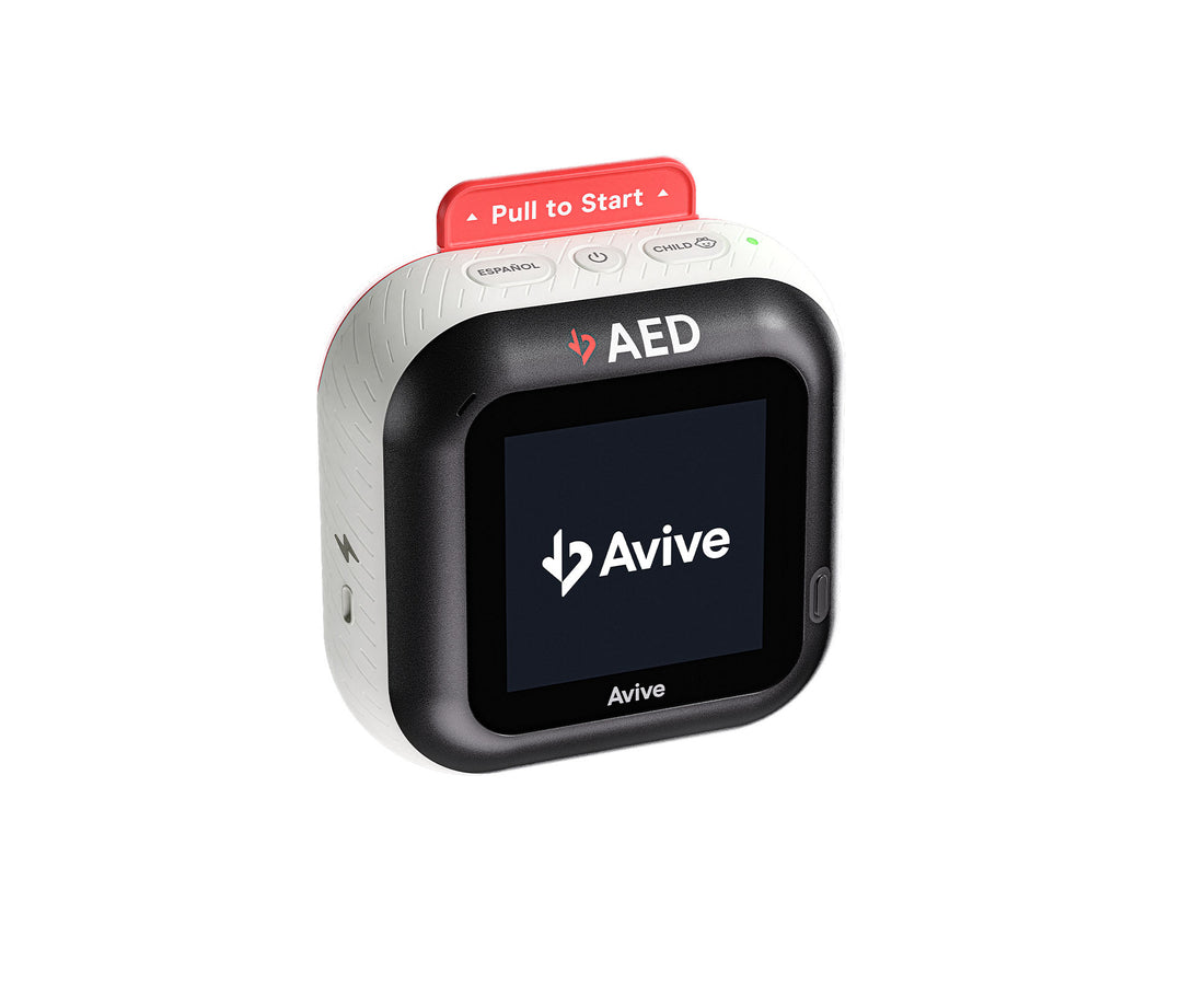 Buy Avive Connect AED™ - Avive AED Store – Avive Solutions - Avive ...