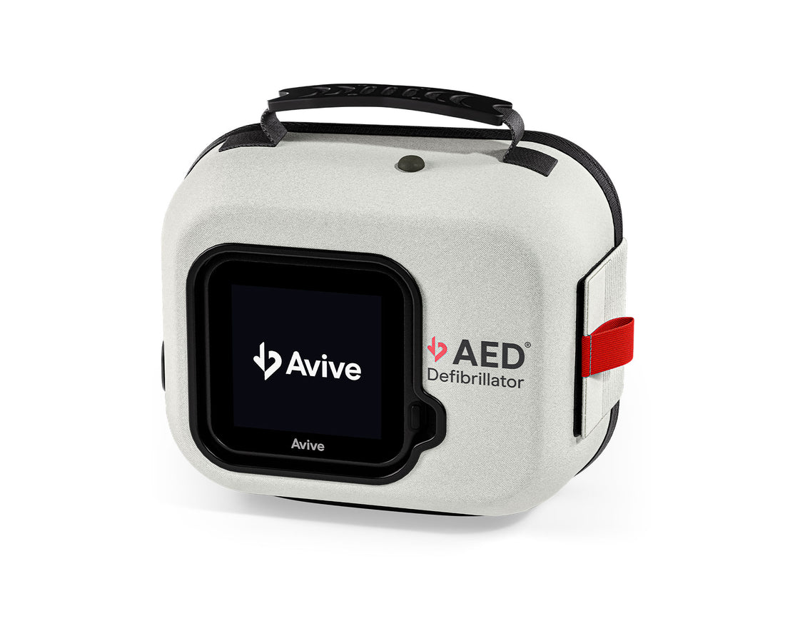 Buy Avive Connect AED Training Package – Avive Solutions - Avive Solutions