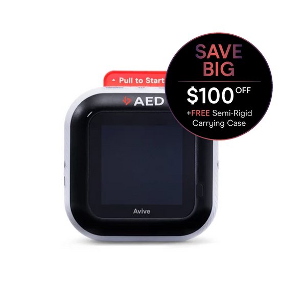 Buy Avive Connect AED™ - Avive AED Store – Avive Solutions - Avive ...