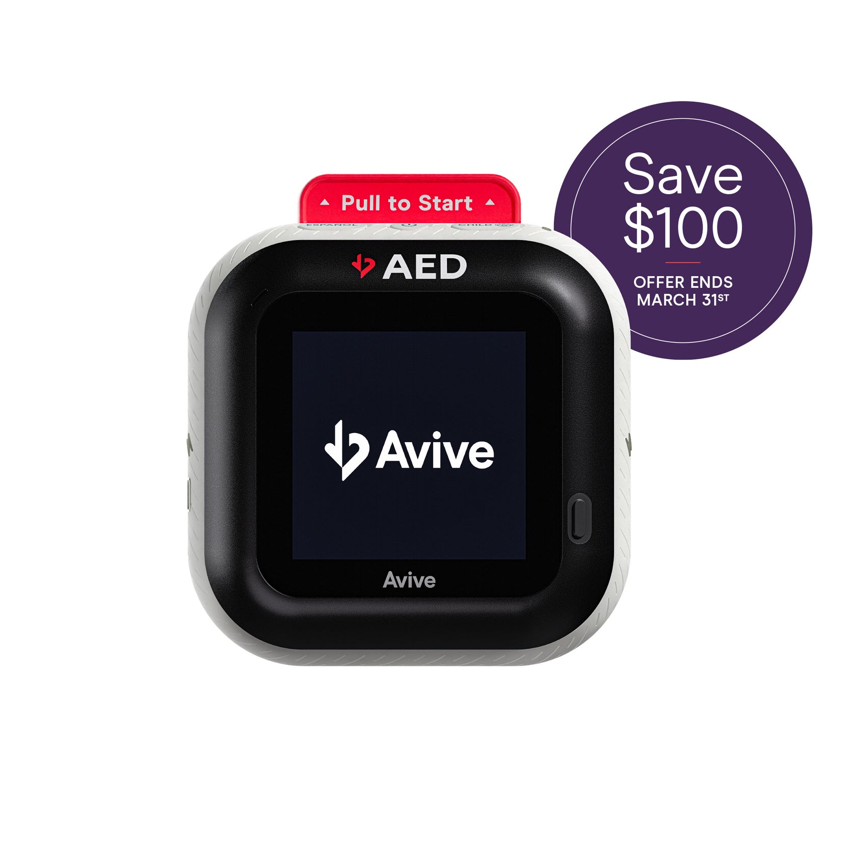 Buy Avive Connect AED™ - Avive AED Store – Avive Solutions - Avive Solutions